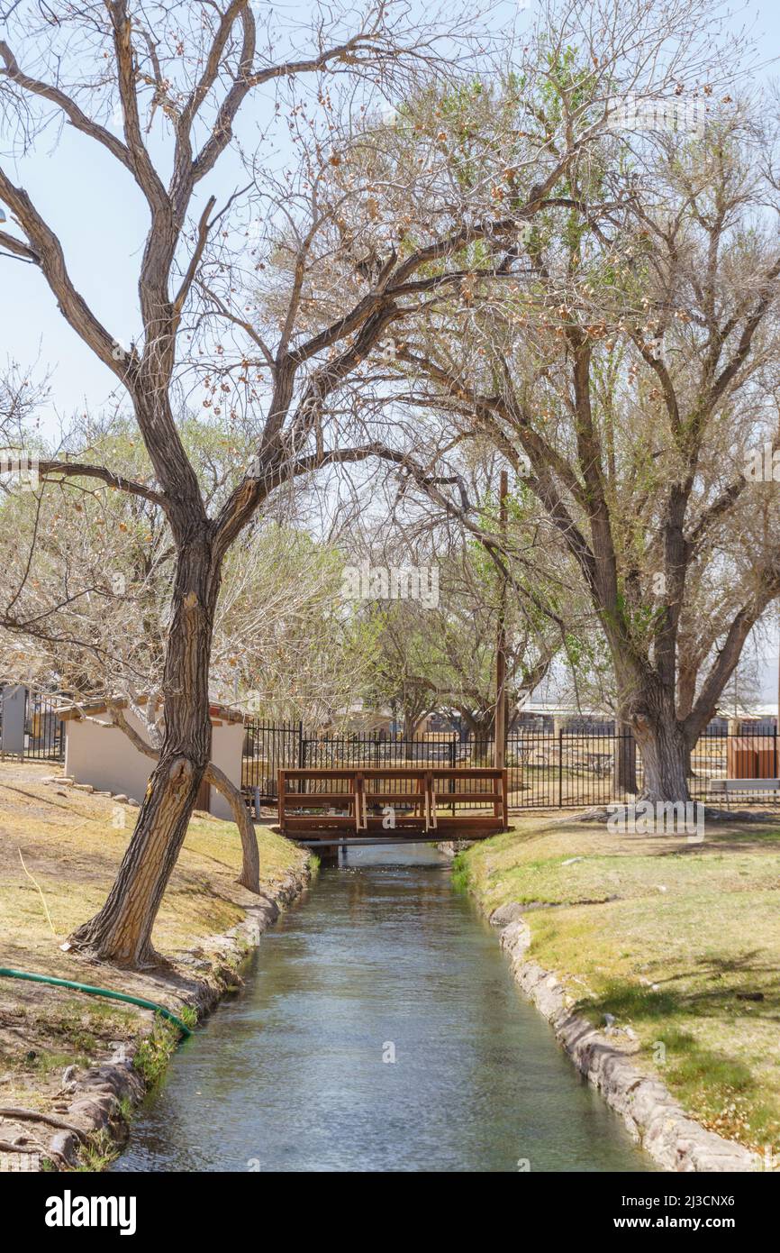 Balmorhea springs hi-res stock photography and images - Alamy
