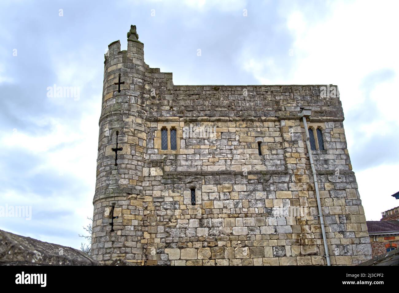 Images of historical sites in York England Stock Photo - Alamy