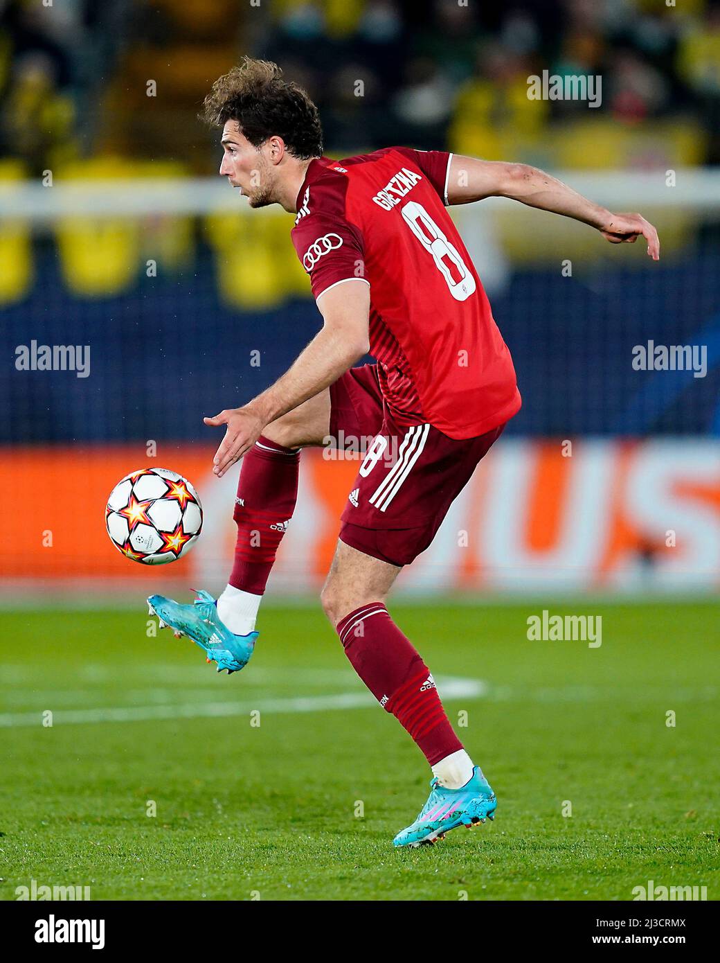 Futbolista leon goretzka hi-res stock photography and images - Alamy