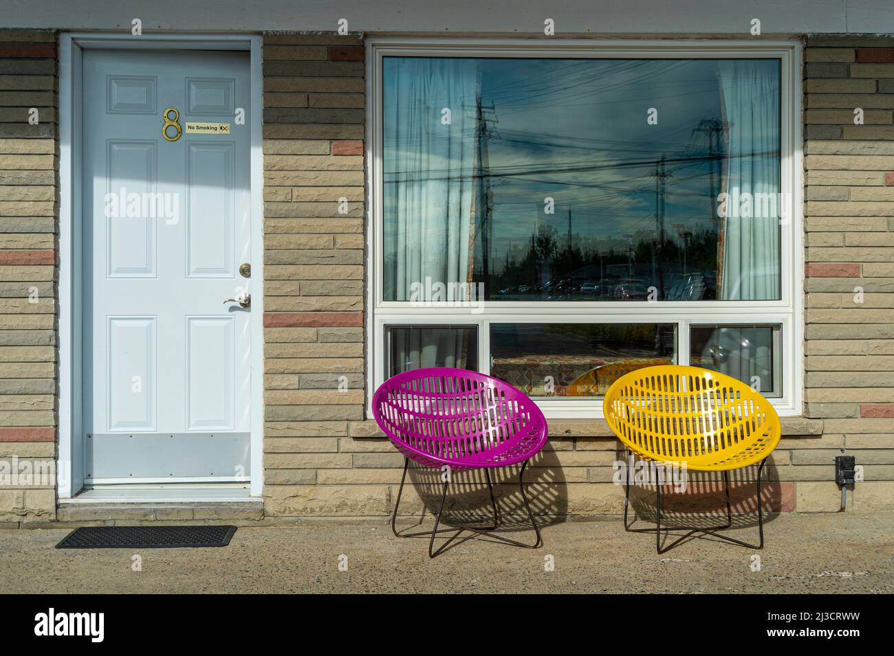 Arizona motel room hi-res stock photography and images - Alamy