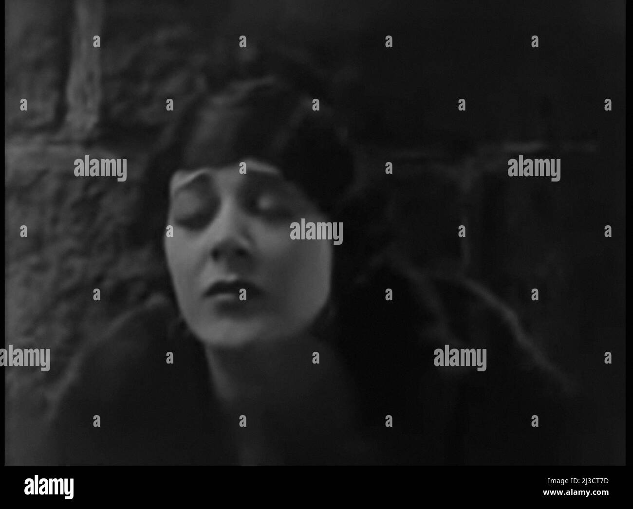 Prisoner of Zenda vintage 1922 film screen Stock Photo - Alamy