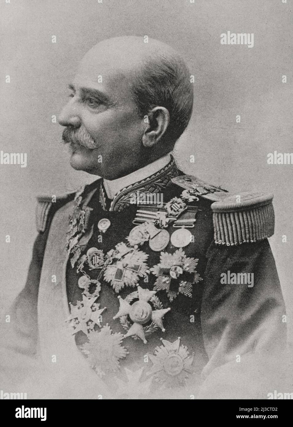 Captaincy general of philippines hi-res stock photography and images ...