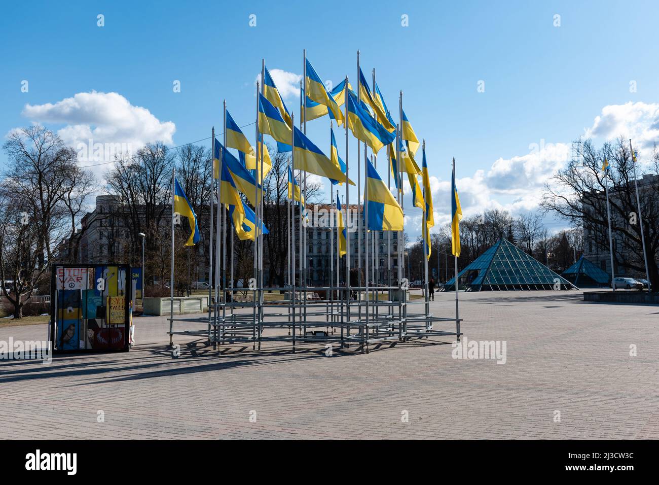 Ukraine embassy hi-res stock photography and images - Alamy