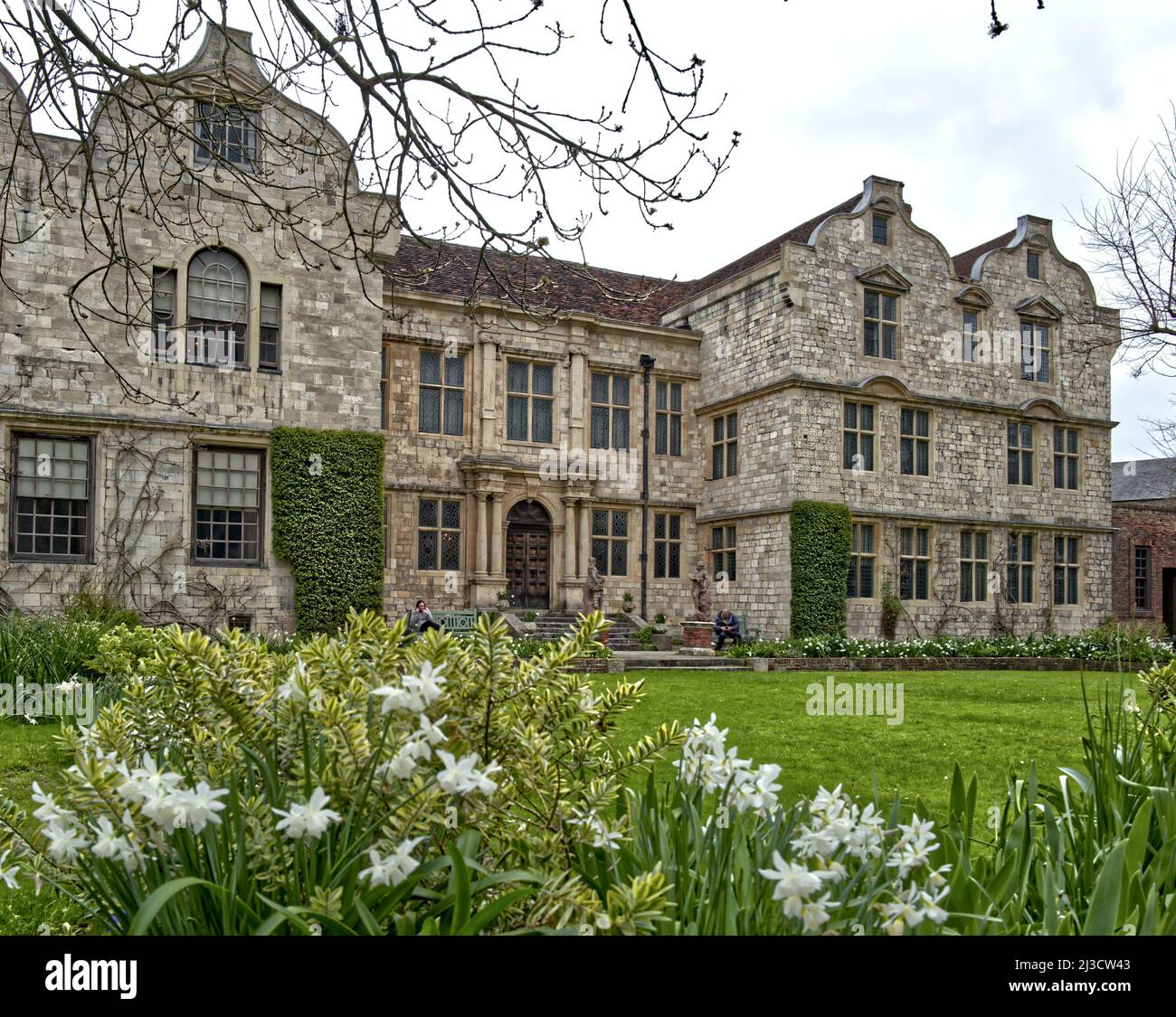 Images of historical sites in York England Stock Photo - Alamy