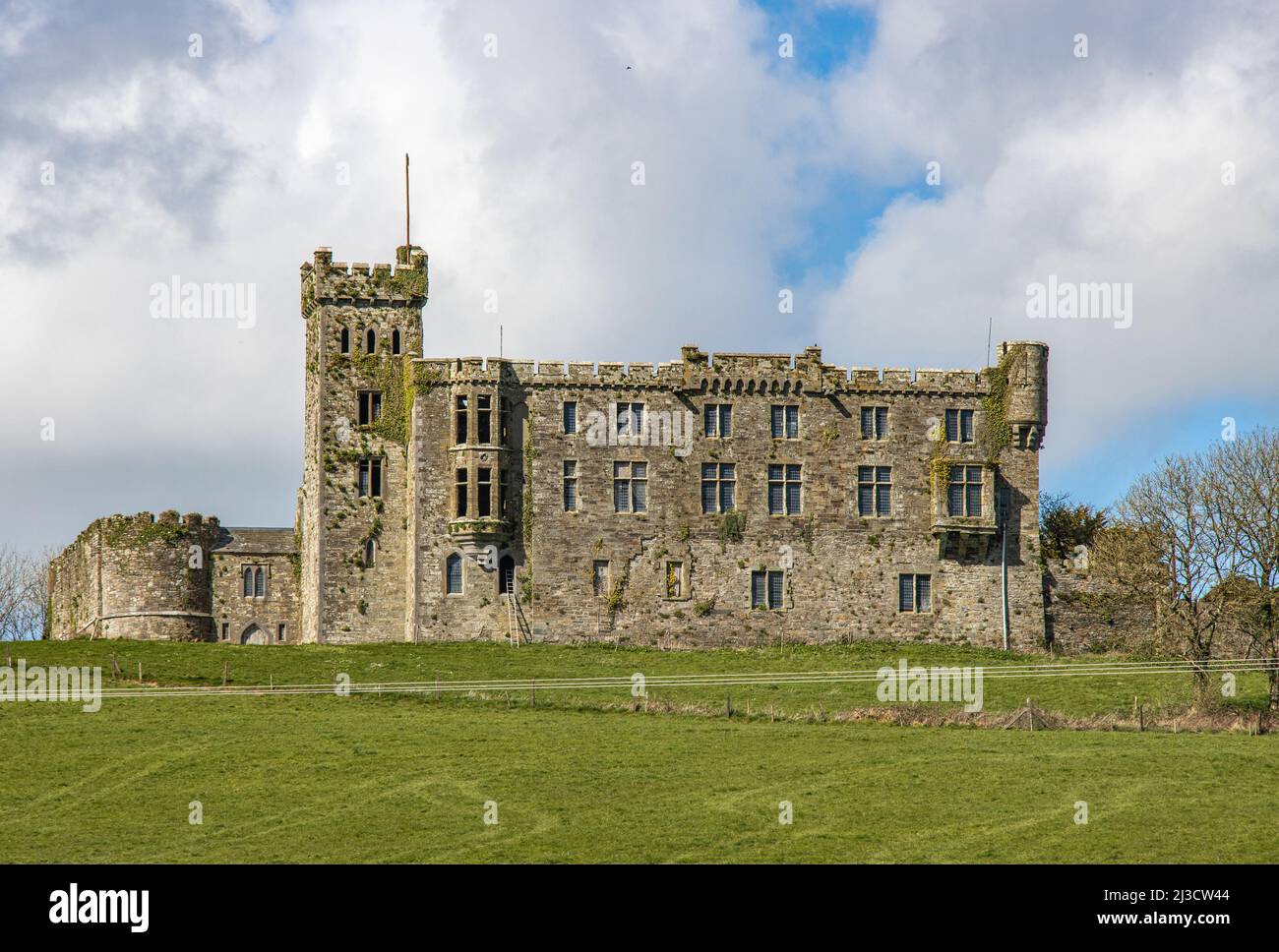 Kilbrittain castle hi-res stock photography and images - Alamy