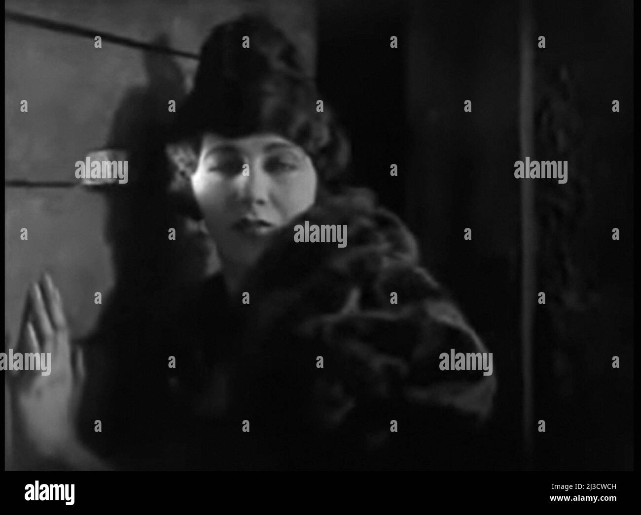 Prisoner of Zenda vintage 1922 film screen Stock Photo - Alamy