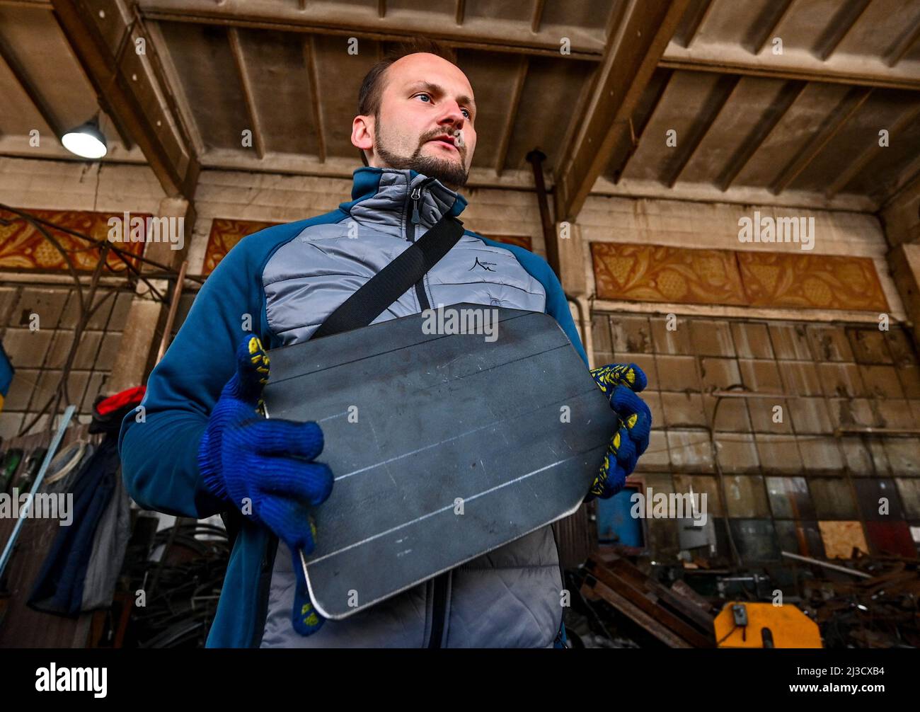 Palyanytsia hi-res stock photography and images - Alamy