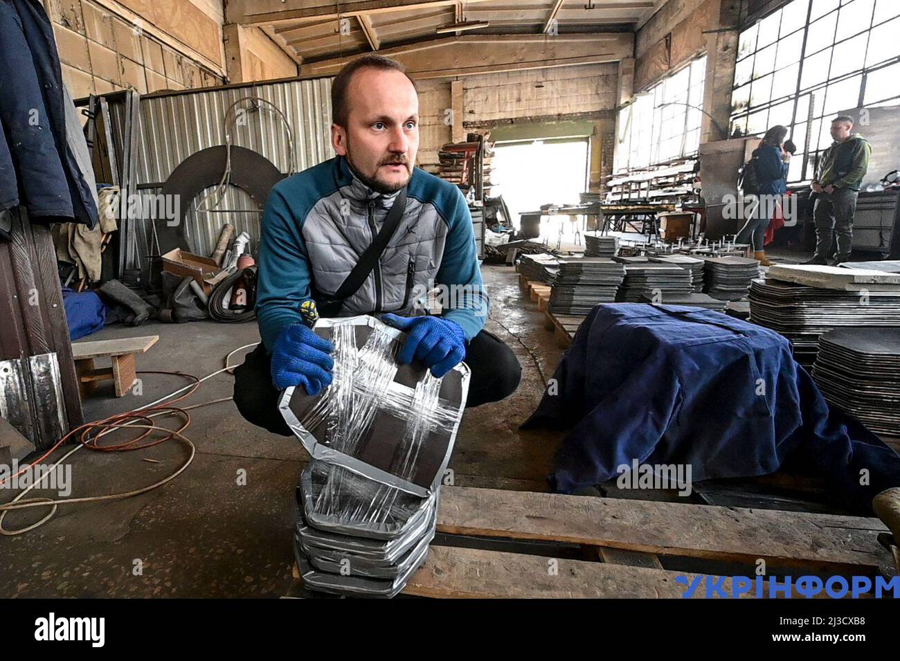 Palyanytsia hi-res stock photography and images - Alamy