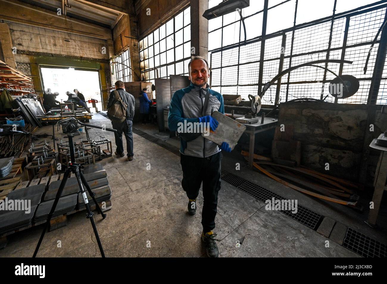 Palyanytsia hi-res stock photography and images - Alamy