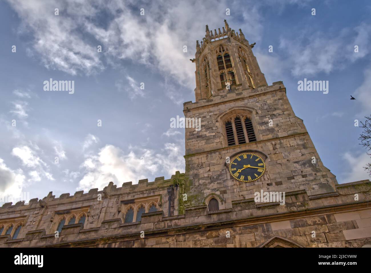 Images of historical sites in York England Stock Photo - Alamy