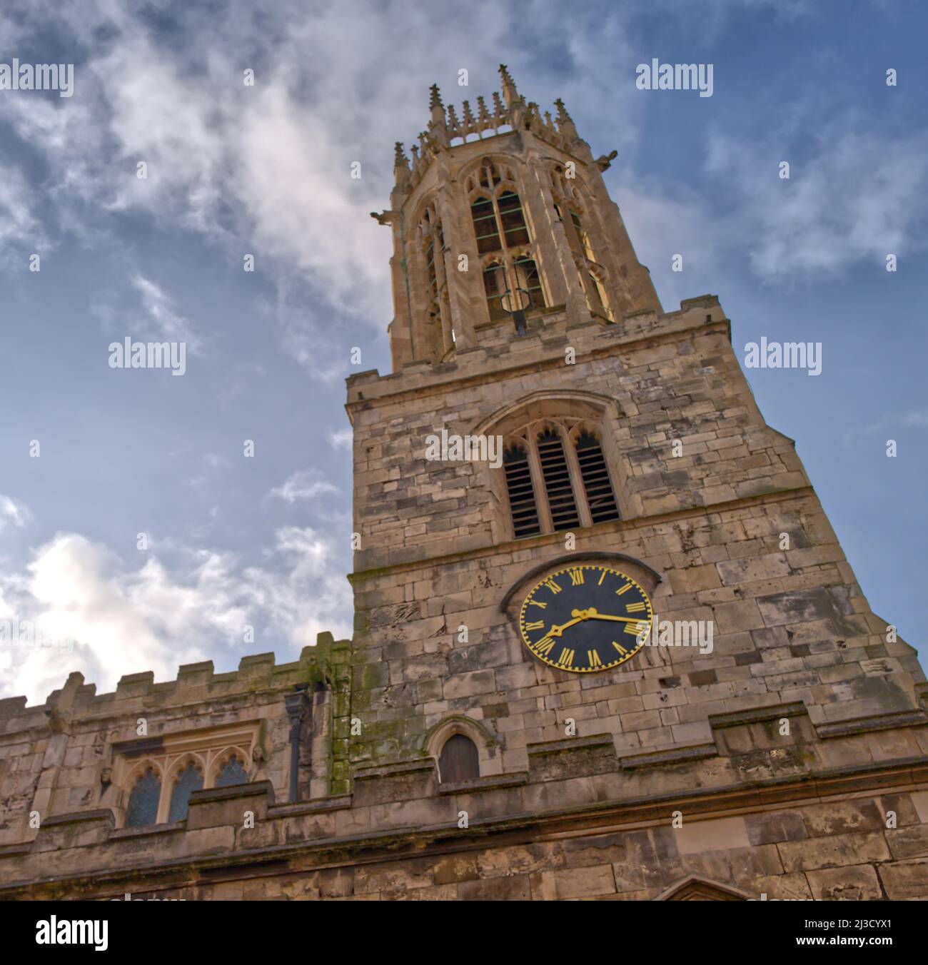 Images of historical sites in York England Stock Photo - Alamy