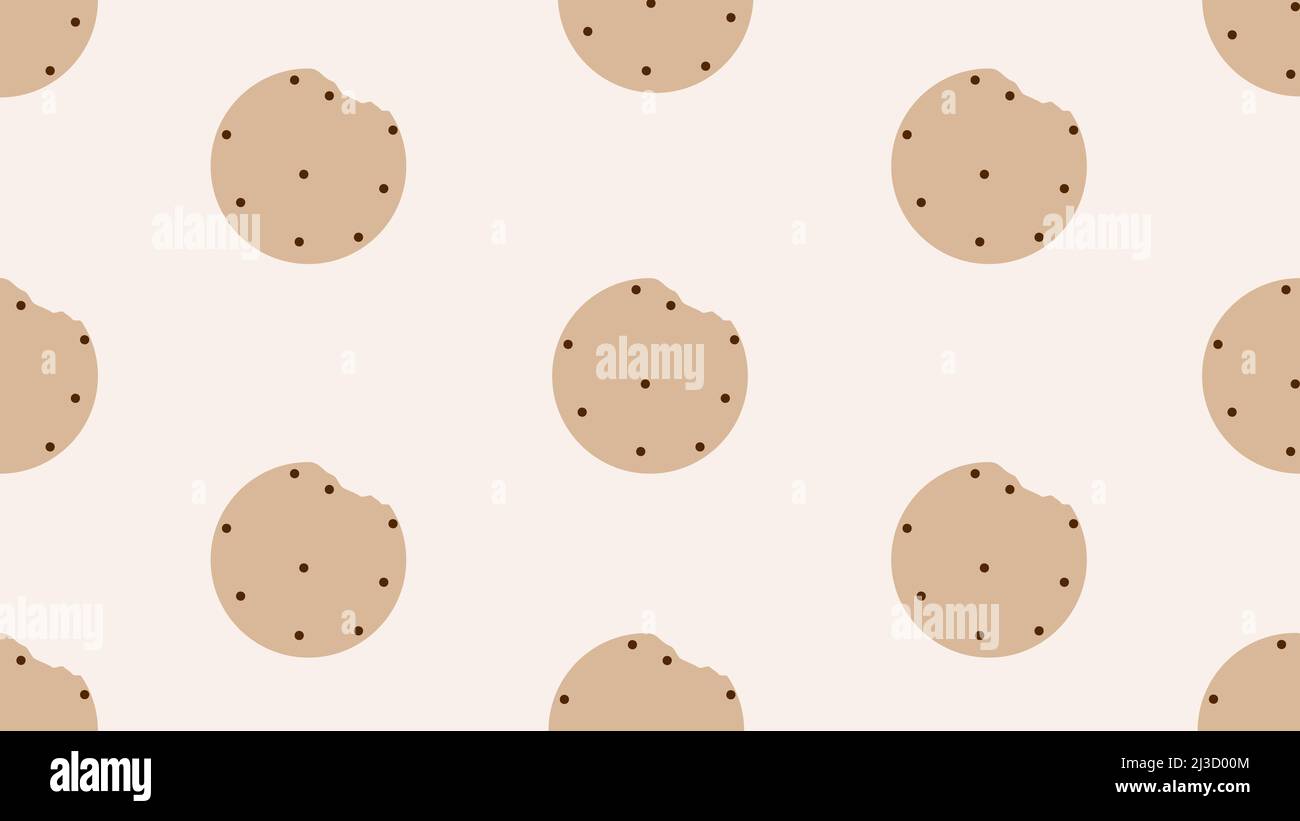 Cute Cookie Wallpaper