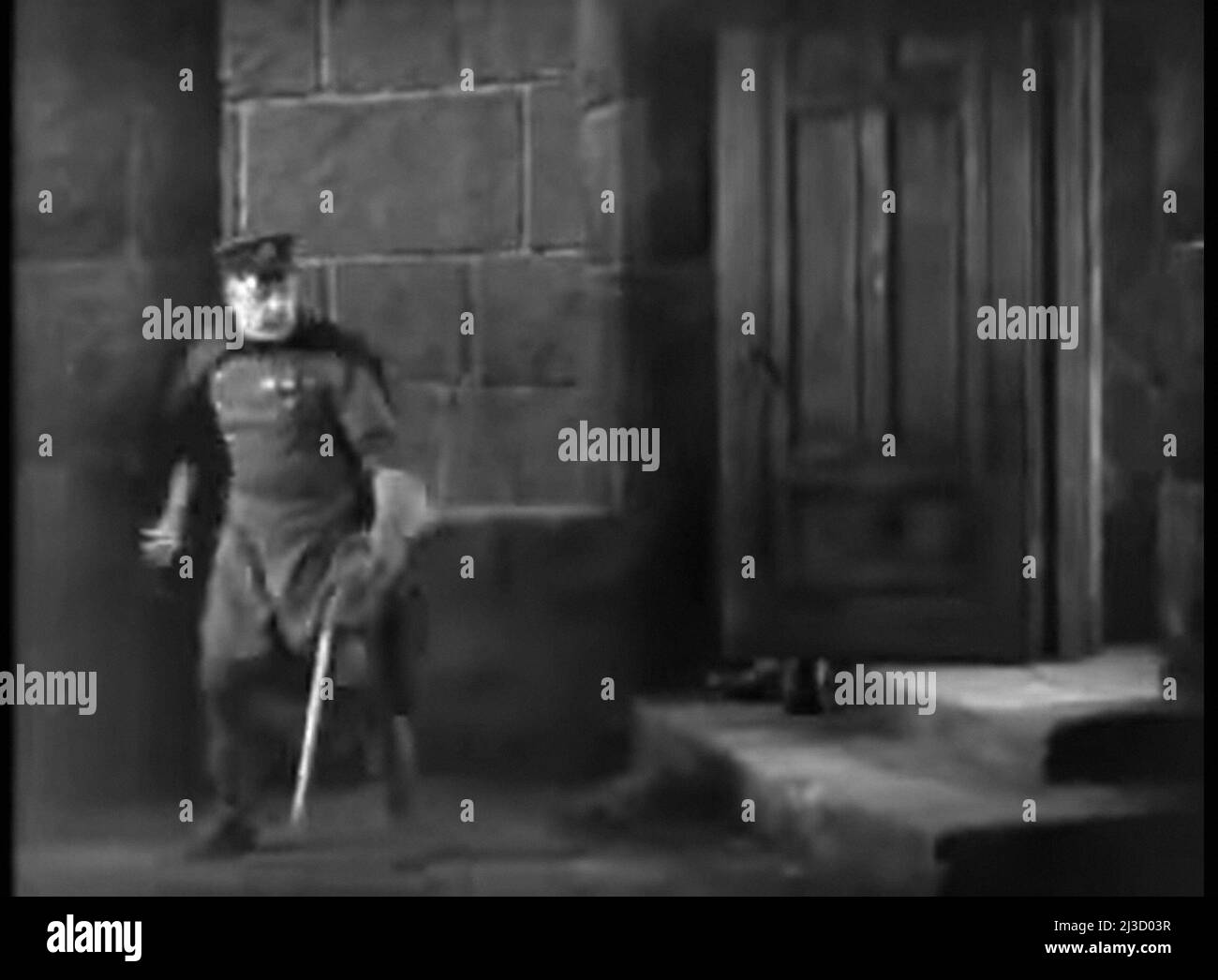 Prisoner of Zenda vintage 1922 film screen Stock Photo - Alamy
