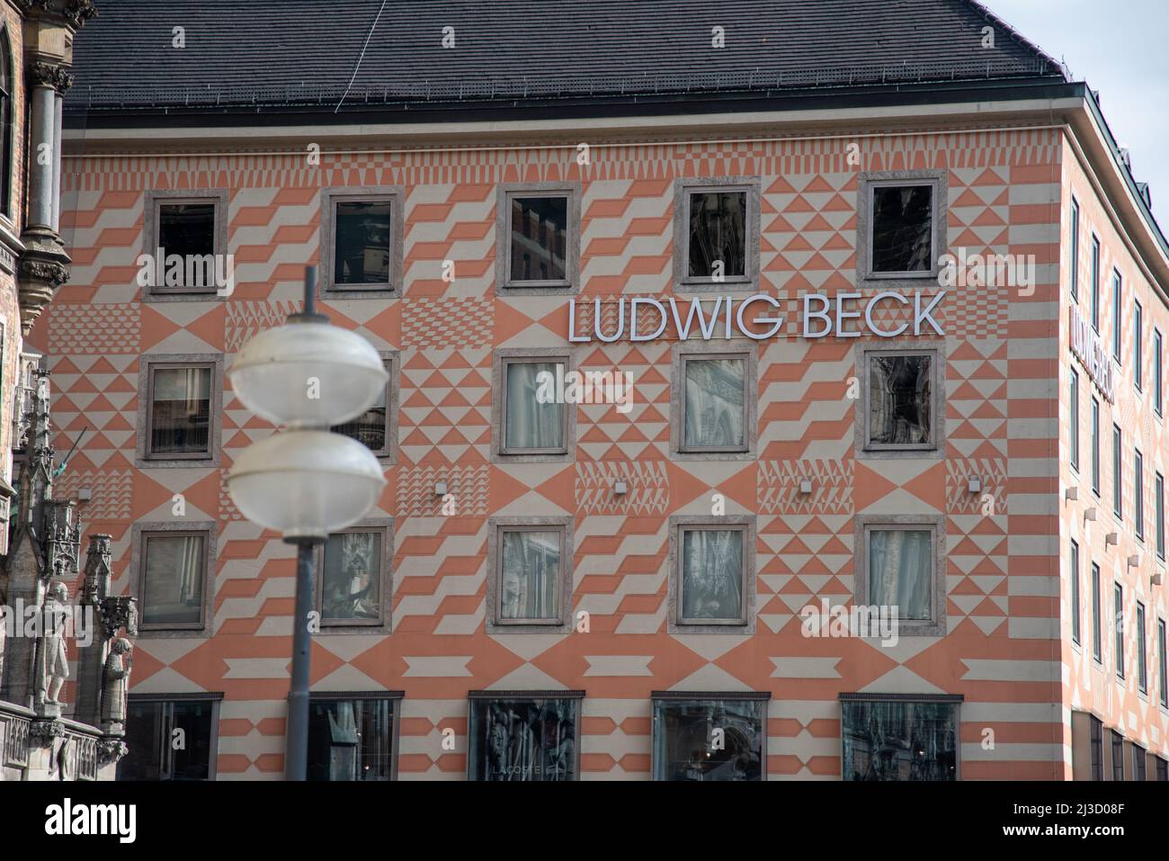 Ludwig beck munich hi-res stock photography and images - Alamy