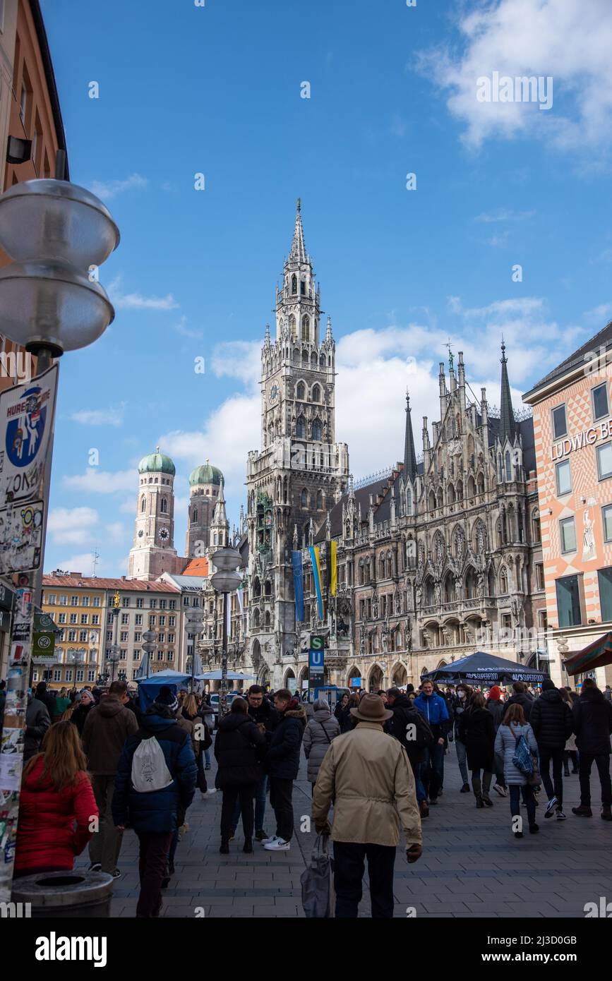 Stammstrecke munich hi-res stock photography and images - Alamy