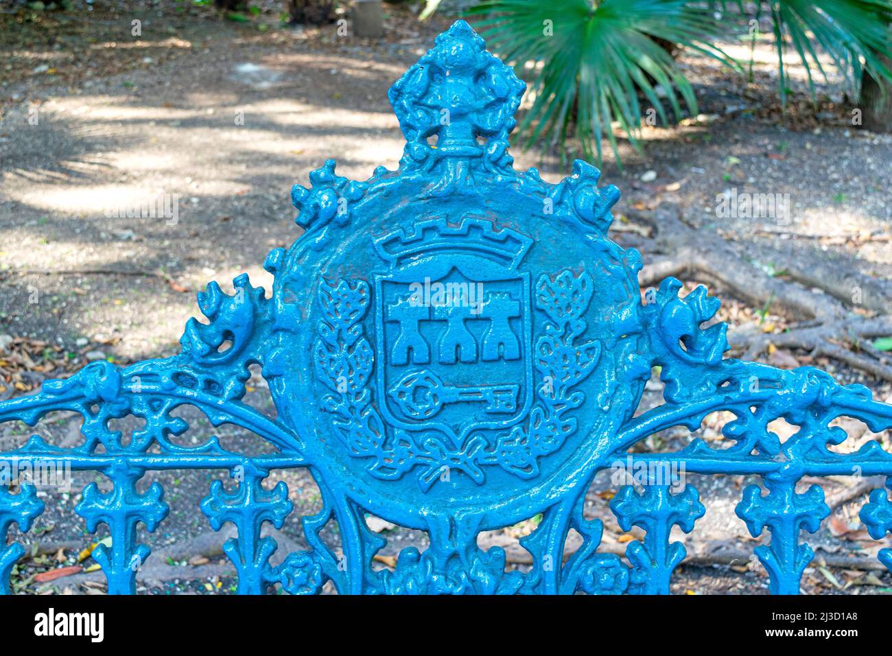 The coat of arms of havana hi-res stock photography and images - Alamy