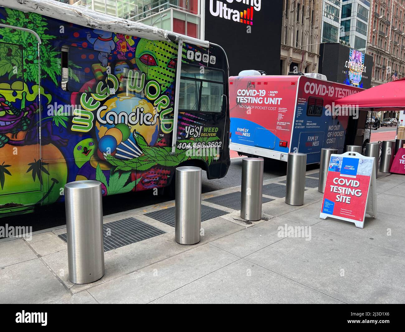 Weed world van hi-res stock photography and images - Alamy