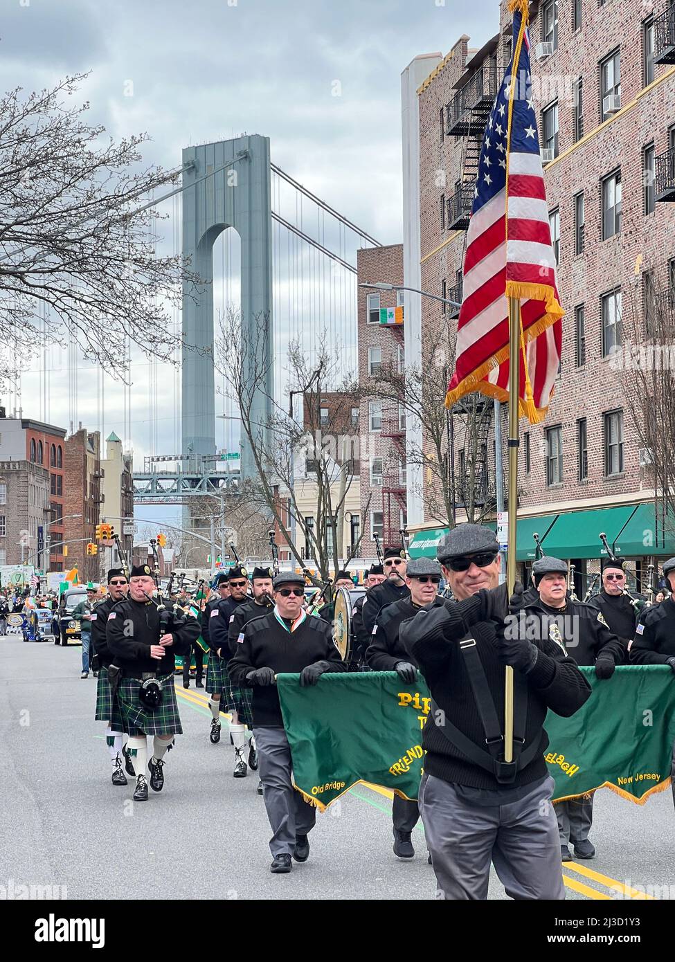 3rd street bridge hi-res stock photography and images - Alamy