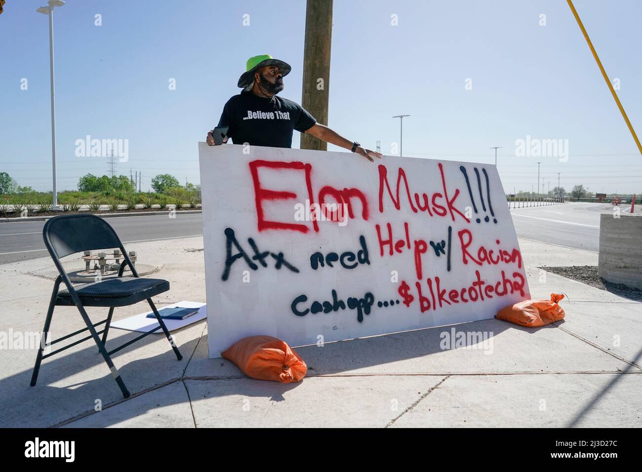 Tx technology sign hi-res stock photography and images - Alamy
