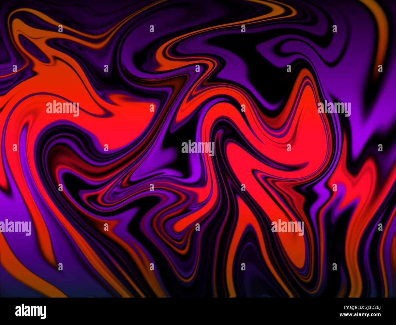 Liquid background illustration. Creative fluid color background ...