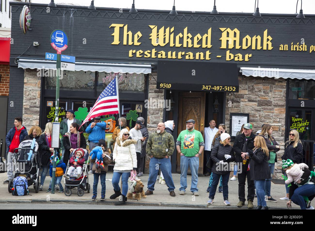 Ridge avenue hi-res stock photography and images - Alamy