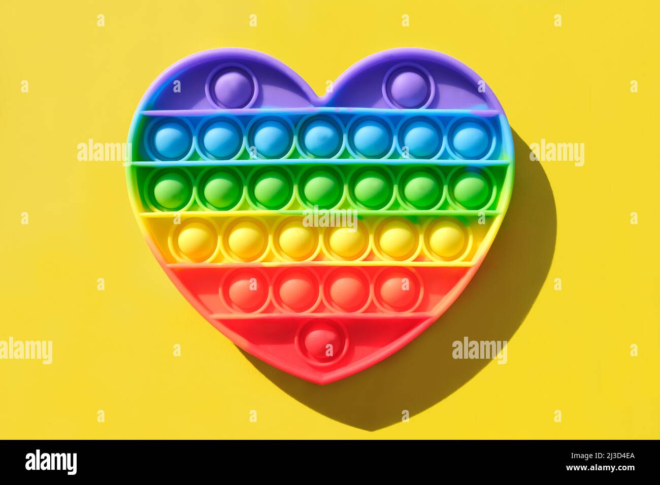 Popit antistress hi-res stock photography and images - Alamy