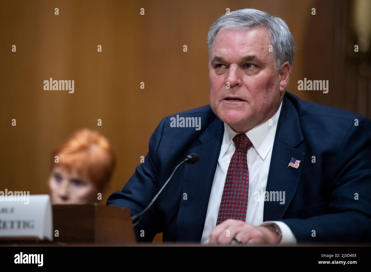 Washington, United States Of America. 07th Apr, 2022. Internal Revenue ...