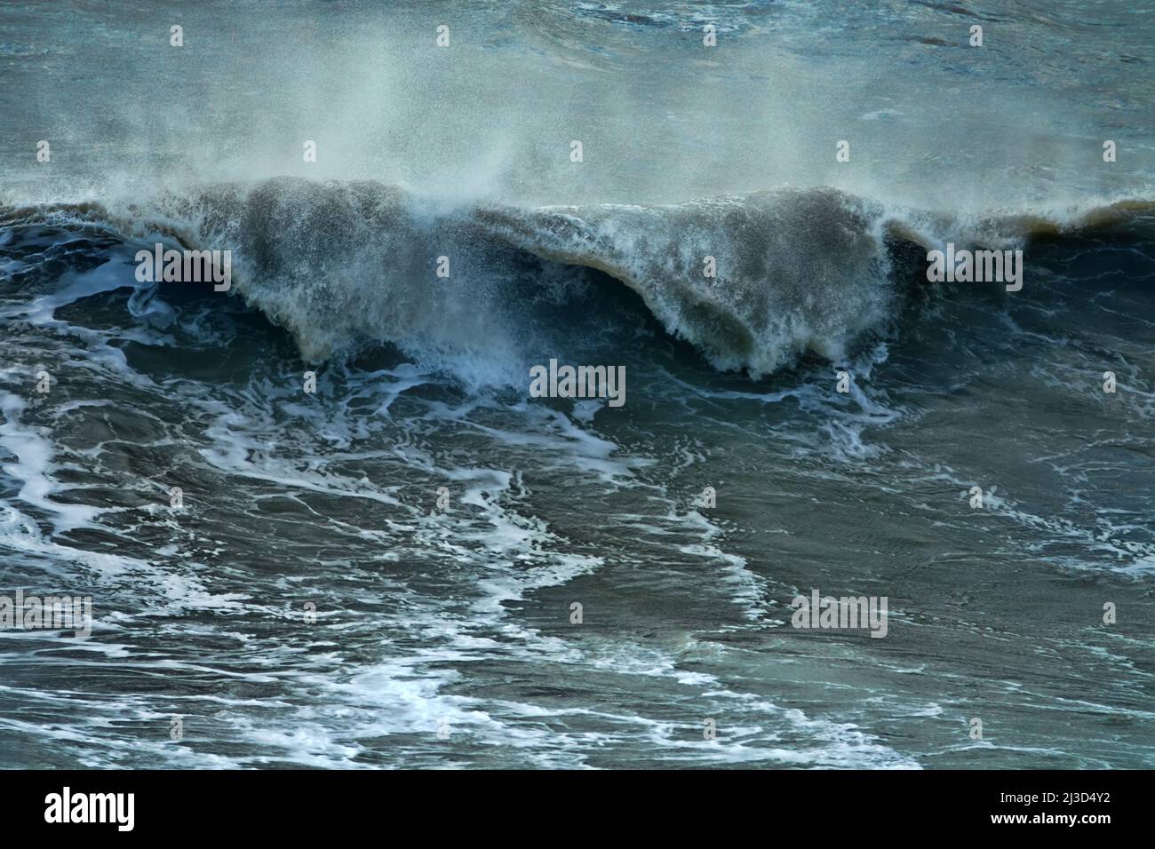 A seven-point storm happens every ten years. Cataclysms and weather ...