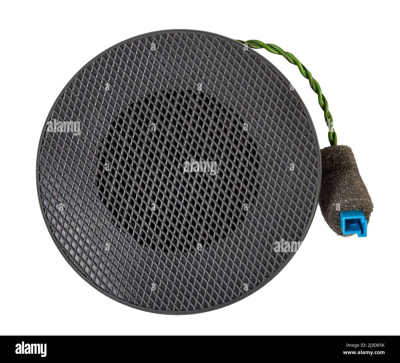 Speaker of an acoustic system an audio for playing music in a car ...