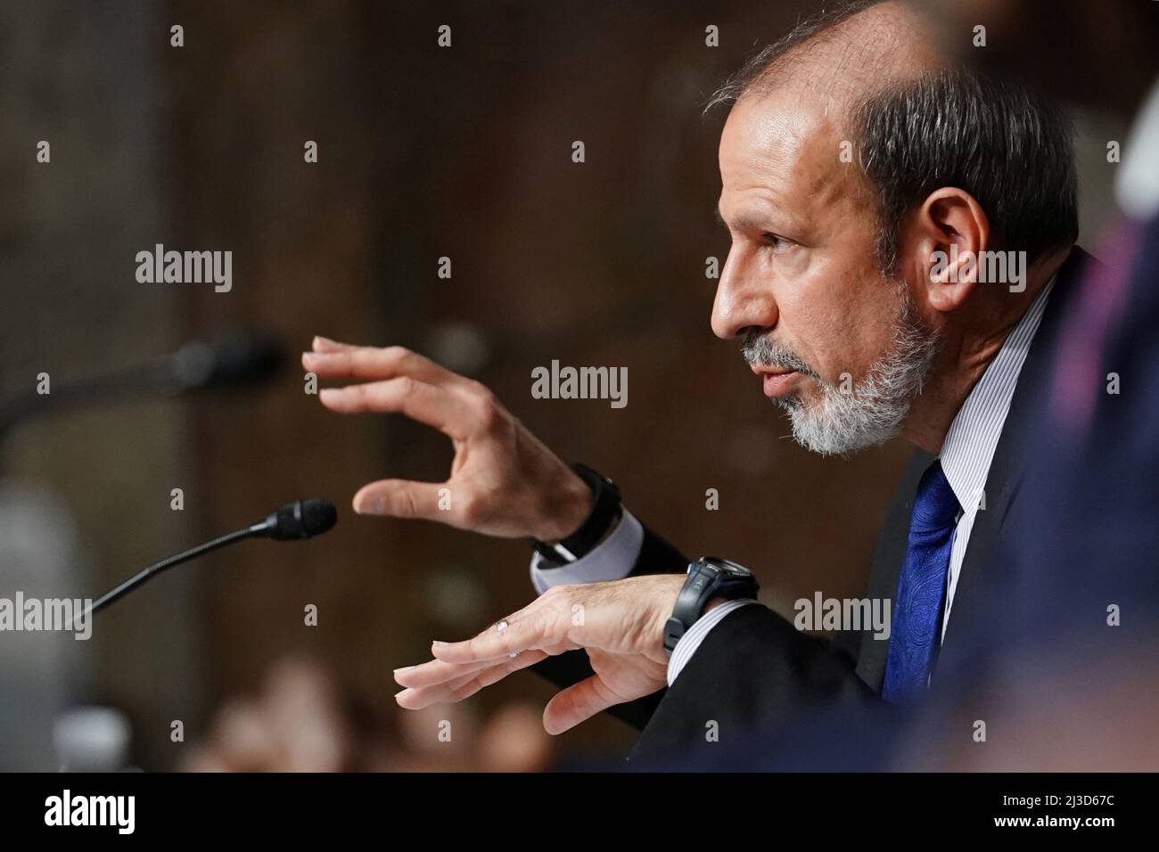 Comptroller mike mccord hi-res stock photography and images - Alamy
