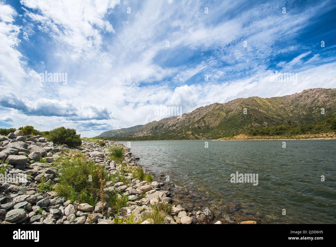 Crystal clear volcanic lake hi-res stock photography and images - Alamy