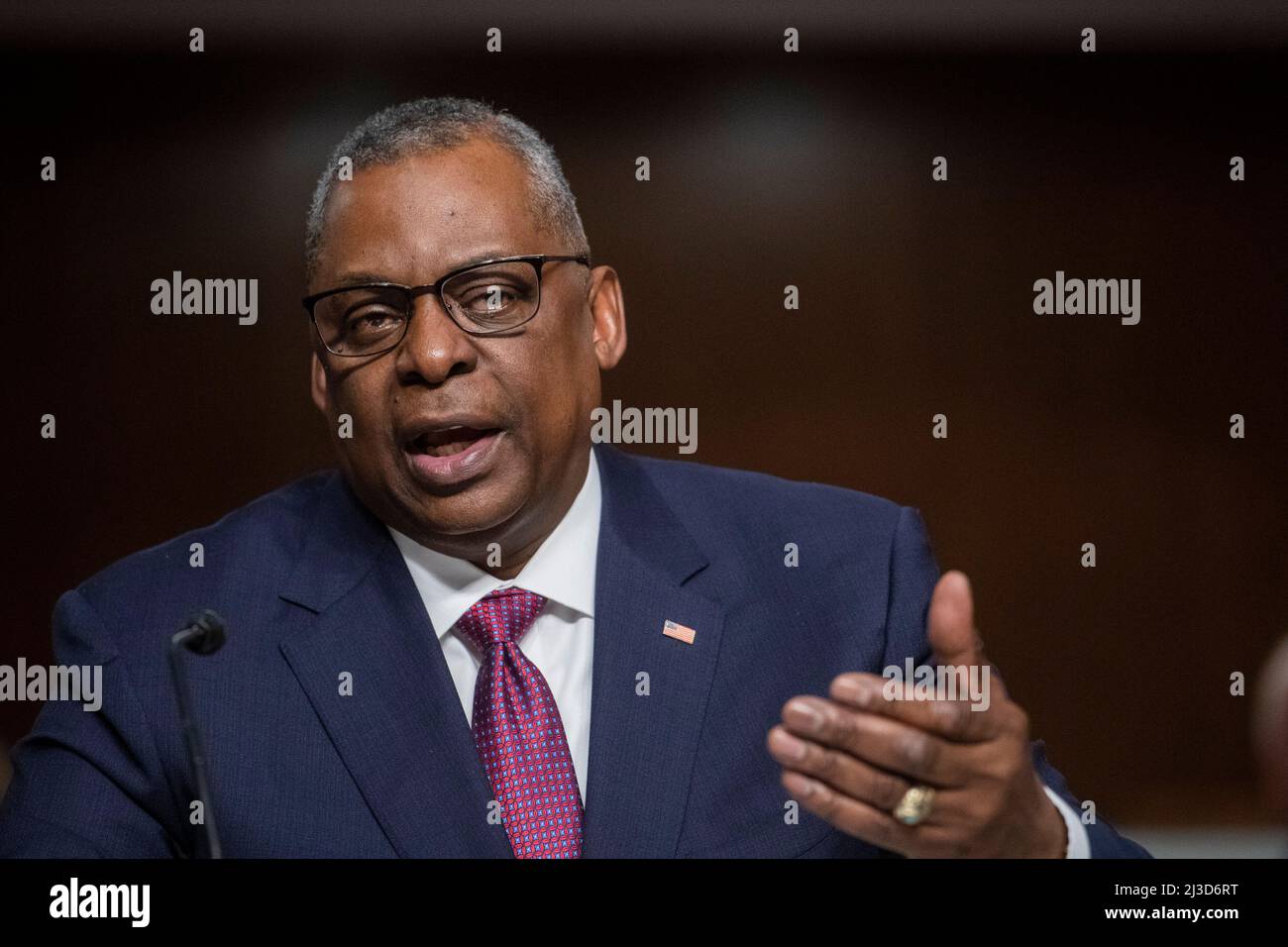 Lloyd austin iii hi-res stock photography and images - Alamy