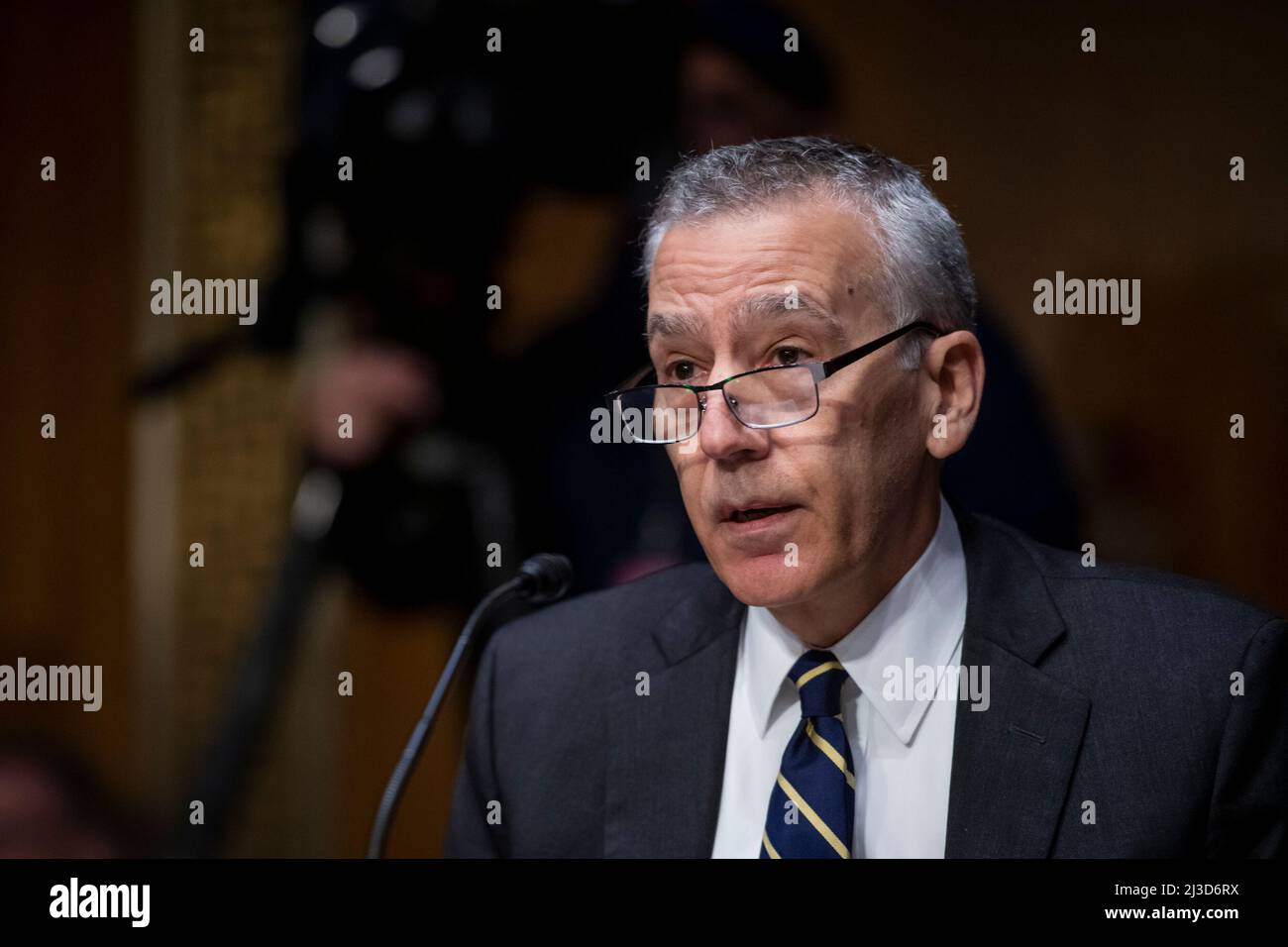 Philip s goldberg hi-res stock photography and images - Alamy