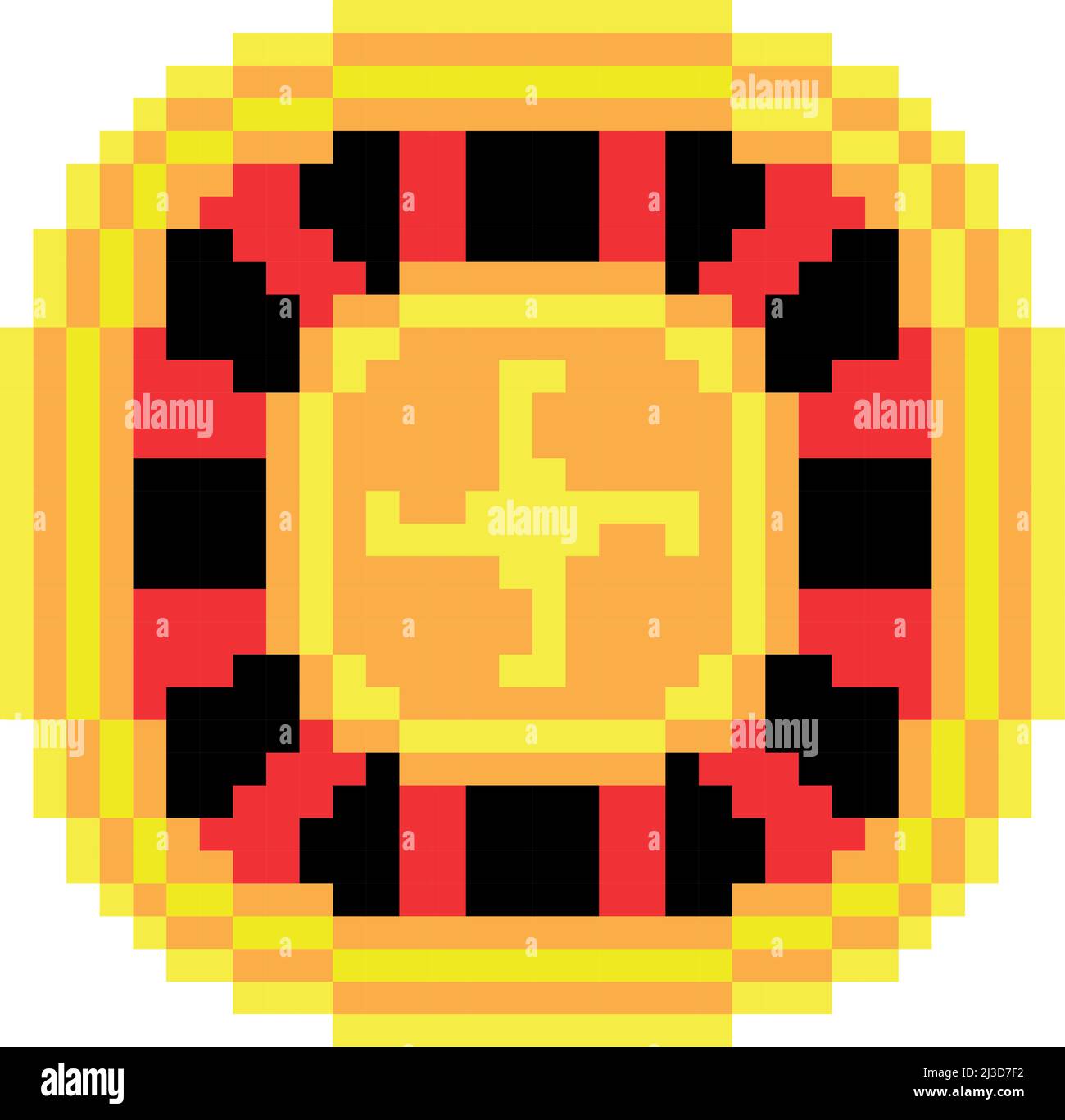 Lottery draw machine Stock Vector Images - Alamy