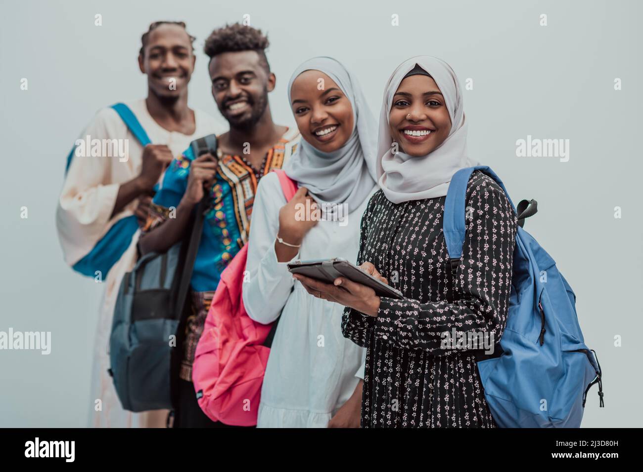 Sudanese woman modern hi-res stock photography and images - Alamy