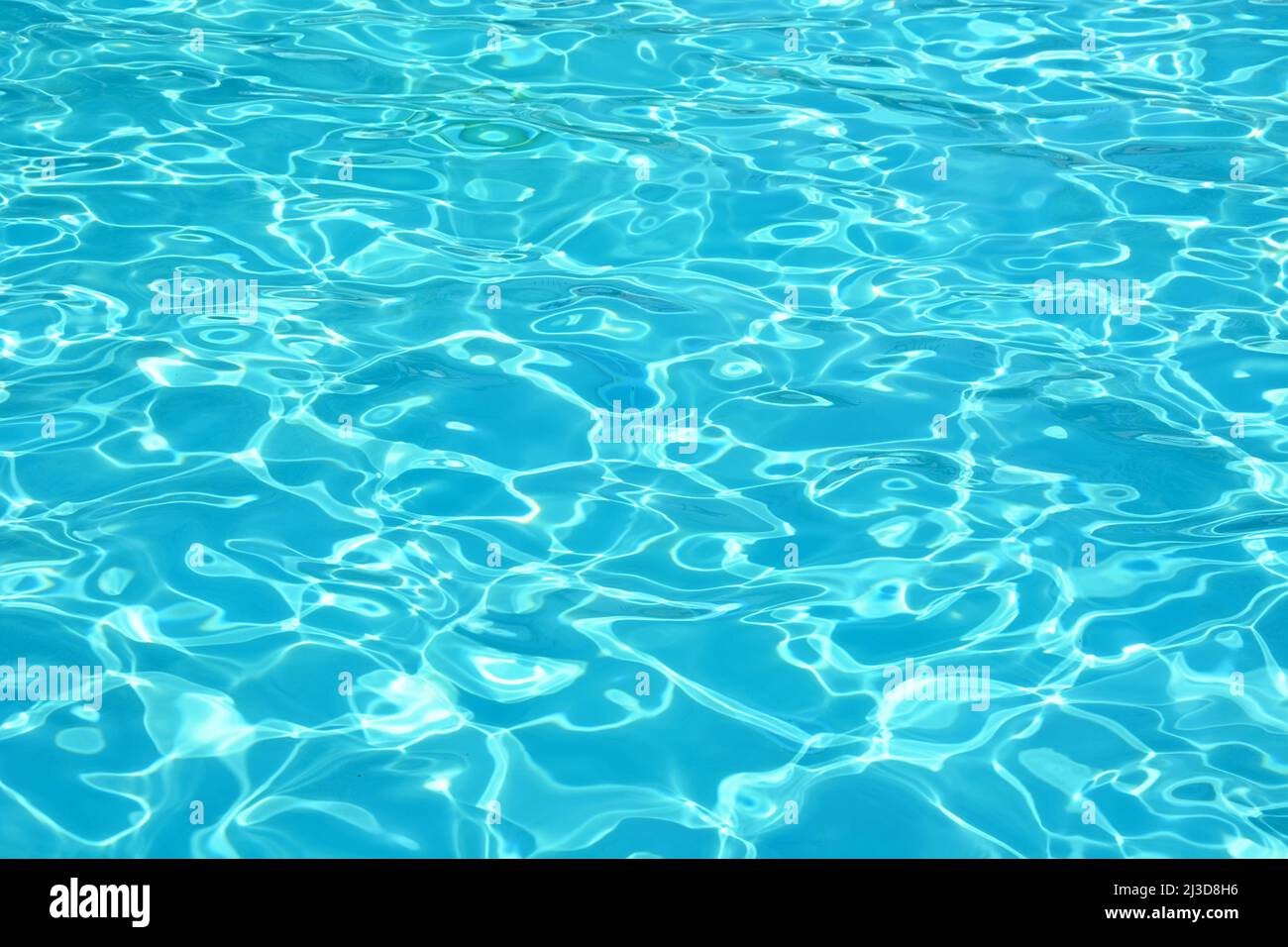 Azure water. Picture can be used as a background Stock Photo - Alamy