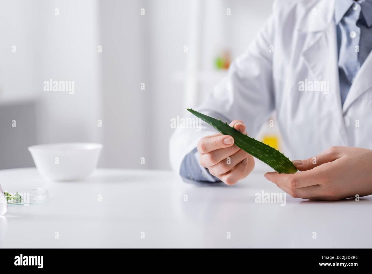 Organic chemistry lab hi-res stock photography and images - Alamy