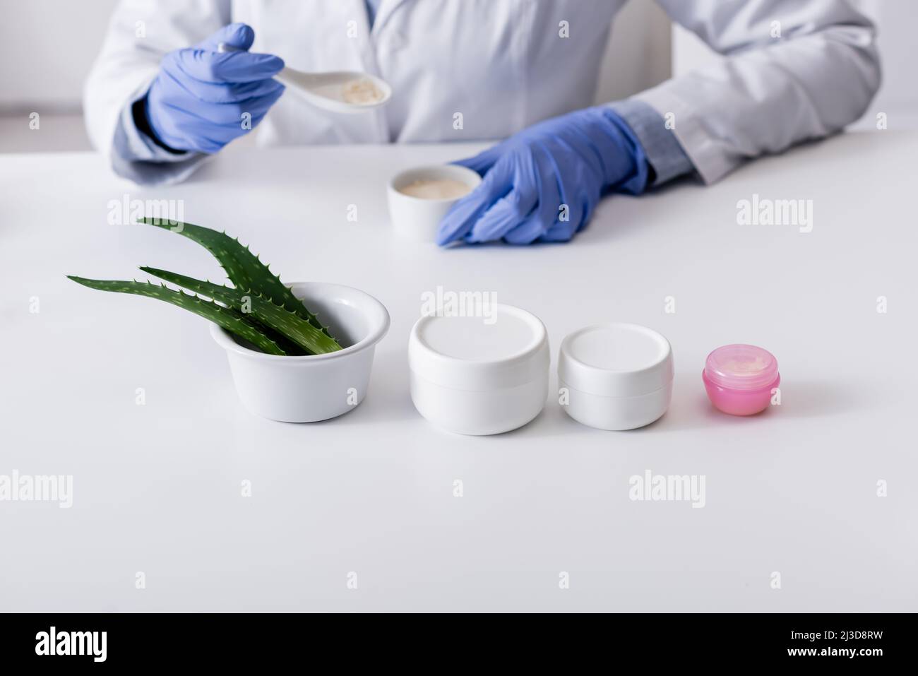 Latex containers hi-res stock photography and images - Alamy