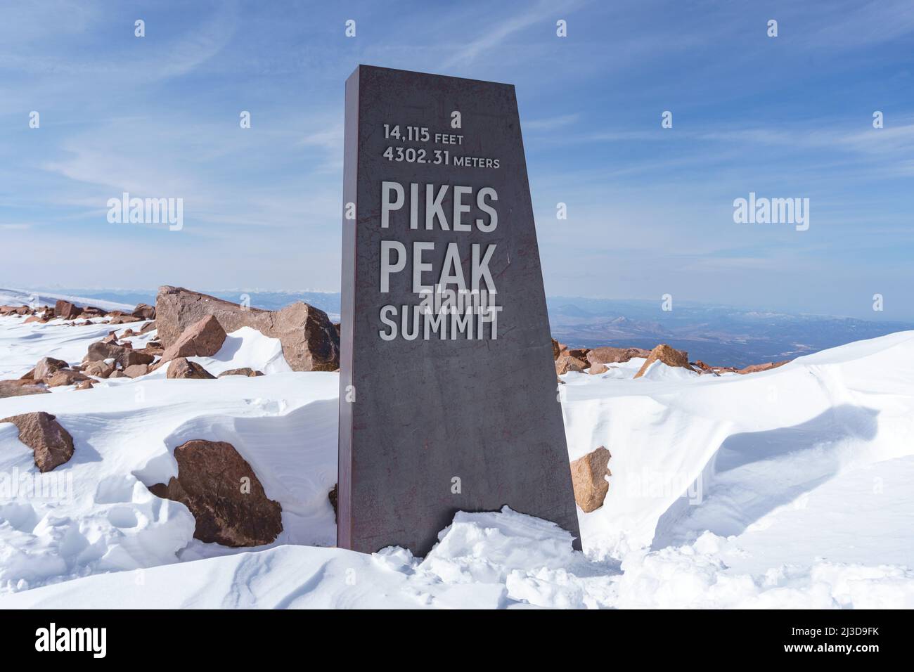 Pikes peak renovation hi-res stock photography and images - Alamy