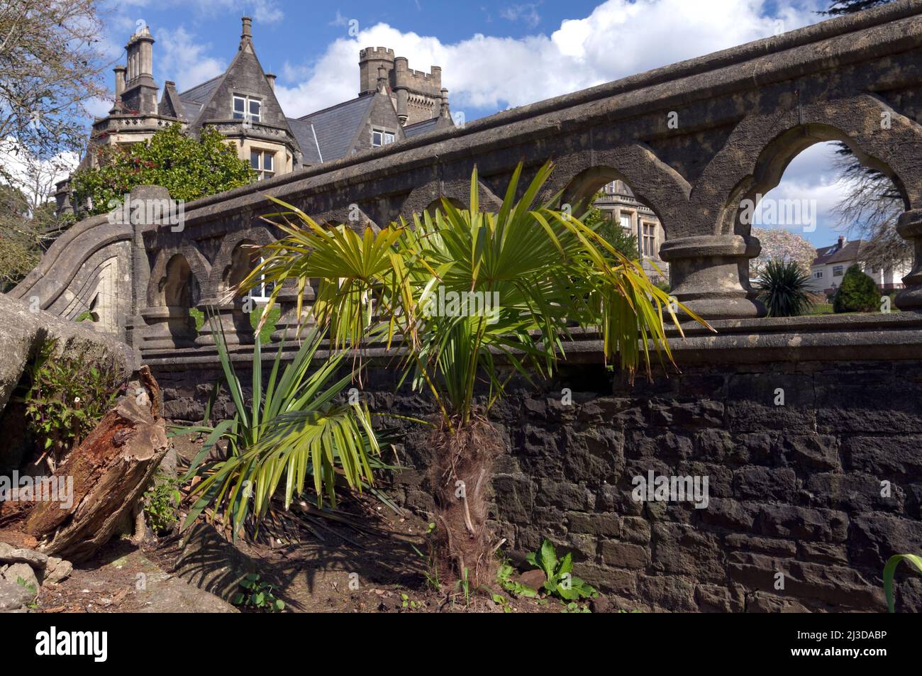 Insole Court, Llandaff, Cardiff Victorian House and gardens - open to ...