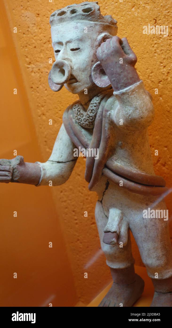 Xipe Totec dressed with the skin of one sacrificed, Our Flayed Lord ...