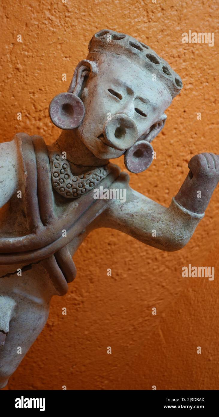 Xipe Totec dressed with the skin of one sacrificed, Our Flayed Lord ...