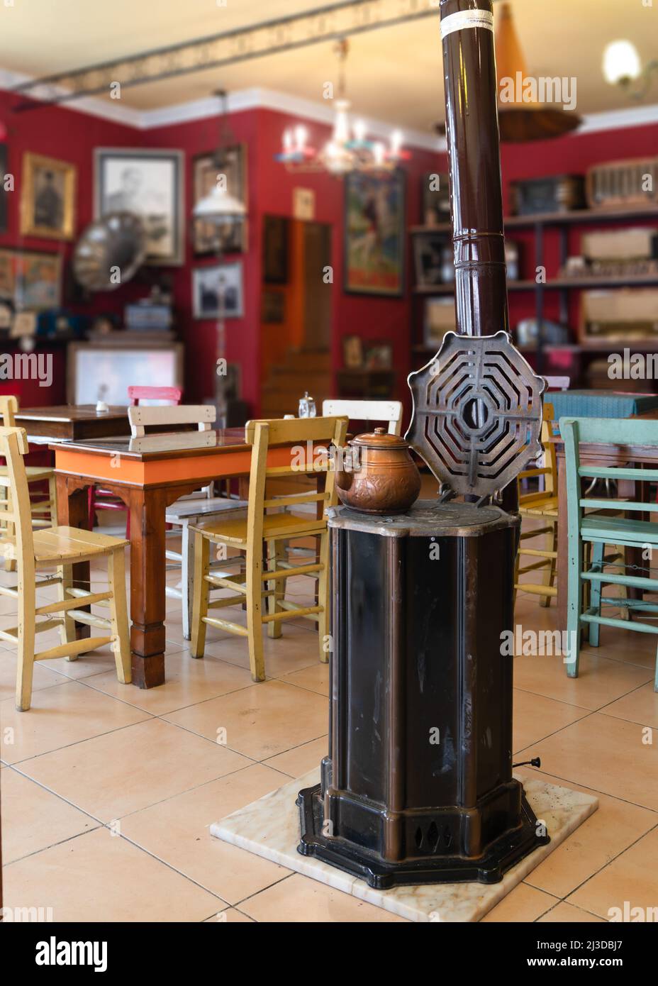 Turkish coffee house men hi-res stock photography and images - Alamy
