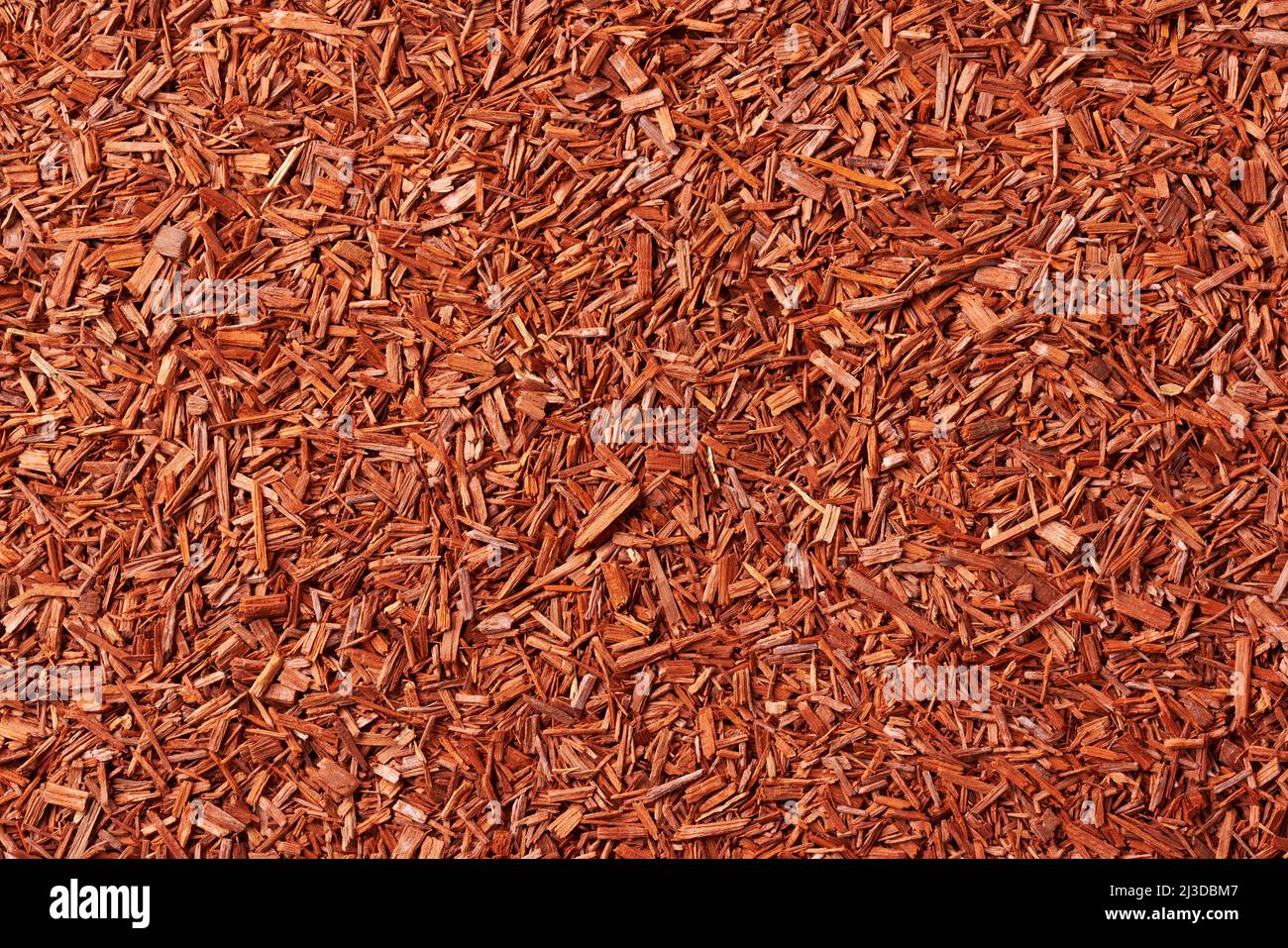Red sandalwood chips spread over a background Stock Photo - Alamy