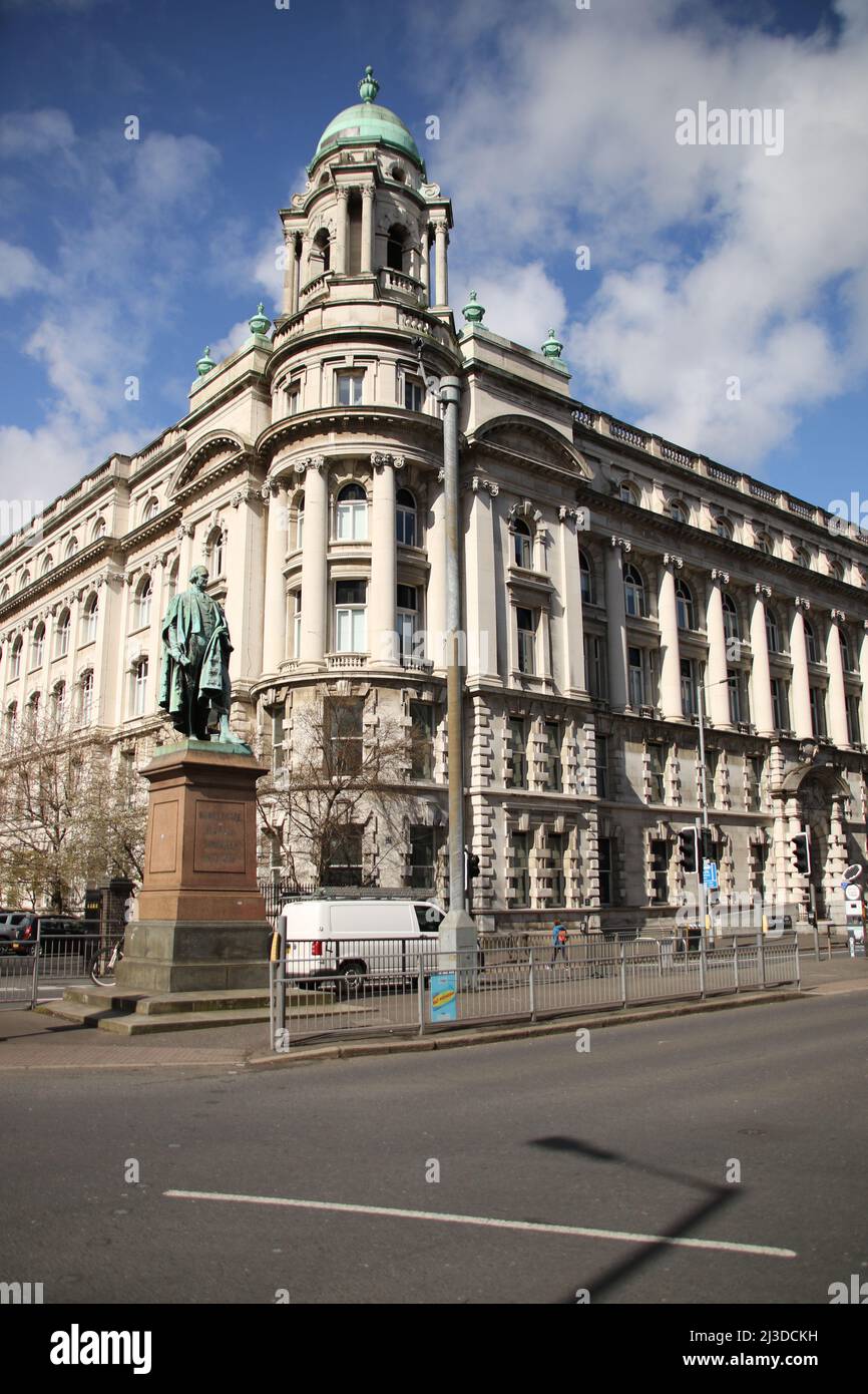 Robinson and cleaver hi-res stock photography and images - Alamy