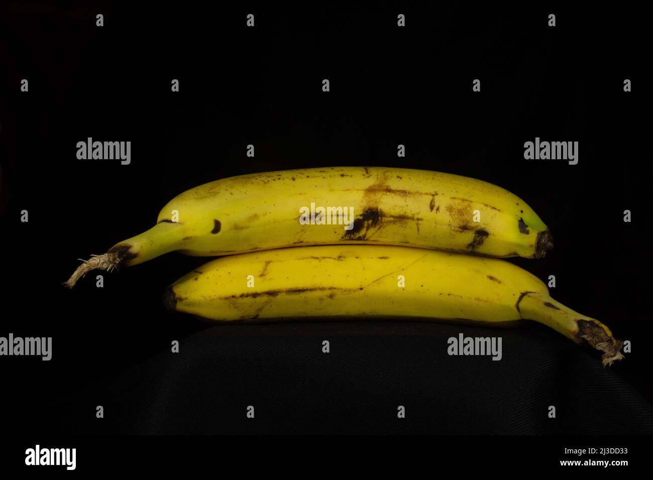 Two bananas and other fruit hi-res stock photography and images - Alamy