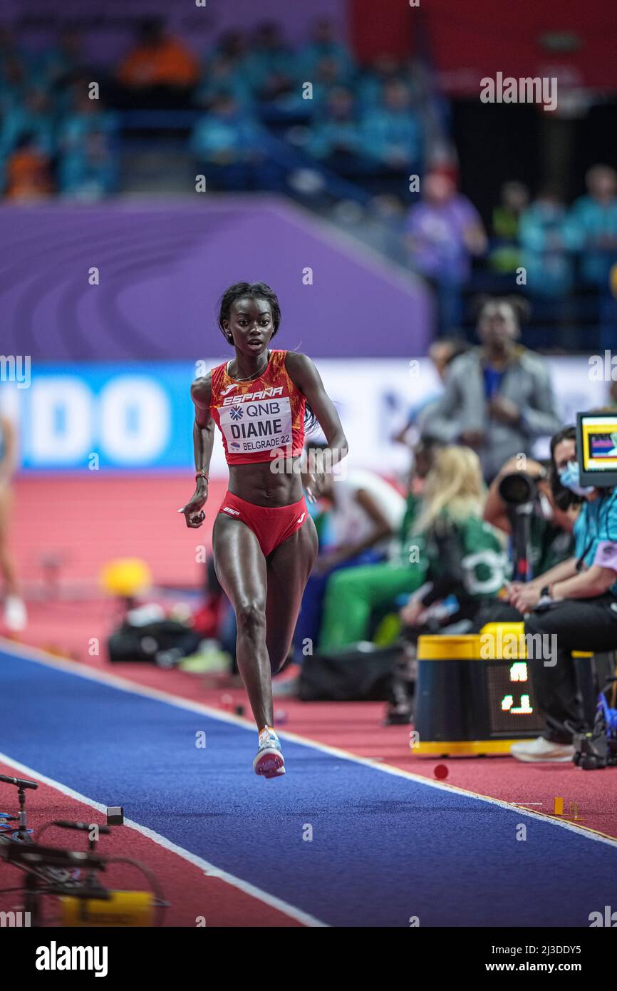 Fatima diame hi-res stock photography and images - Alamy