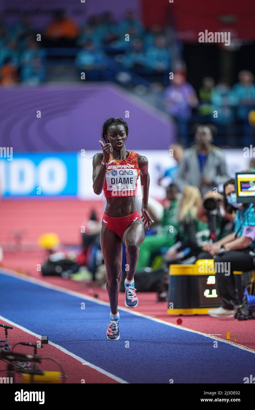 Fatima diame hi-res stock photography and images - Alamy