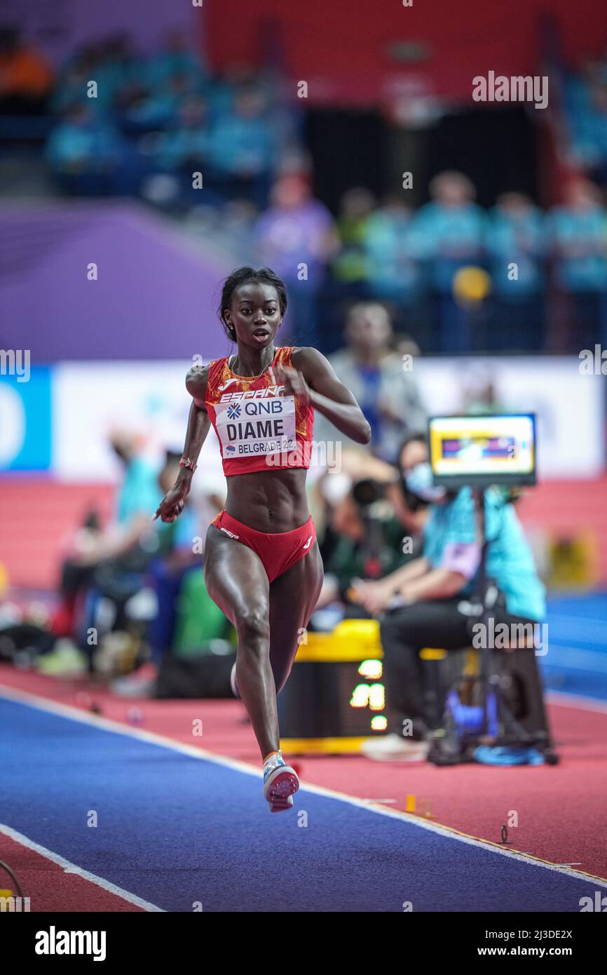 Fatima diame hi-res stock photography and images - Alamy