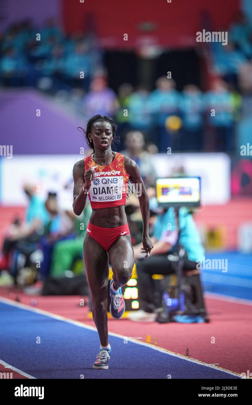 Fatima diame hi-res stock photography and images - Alamy